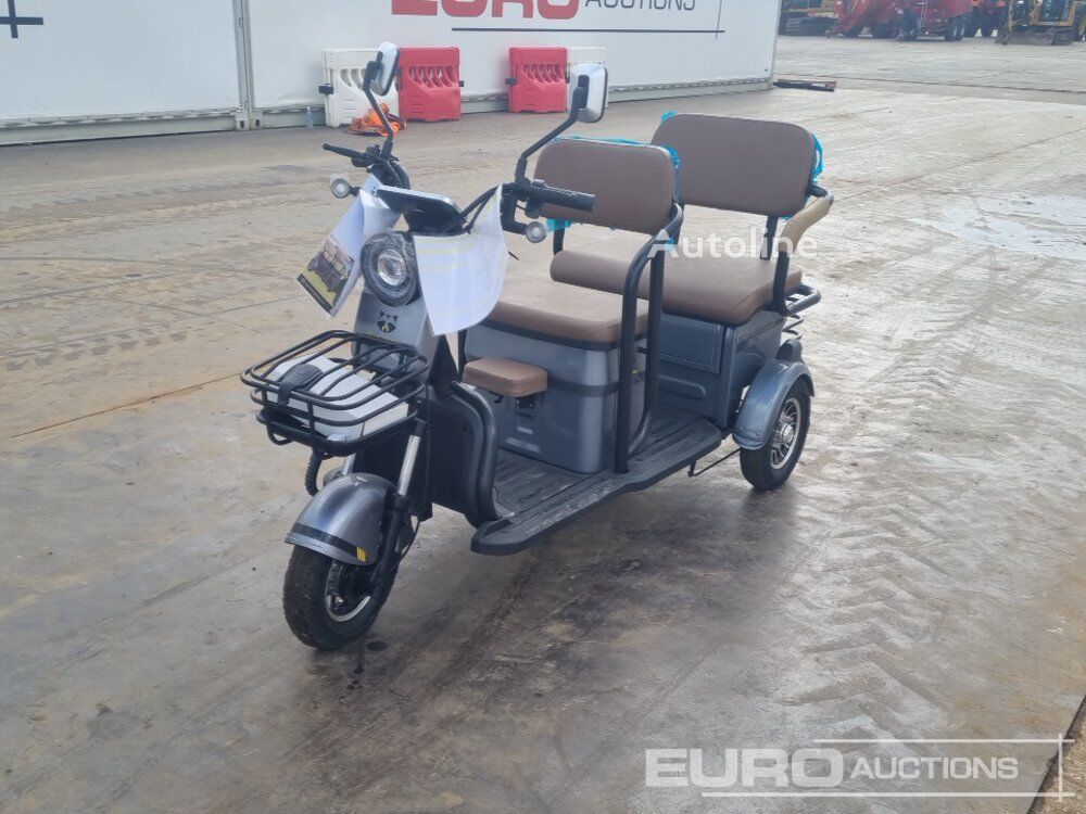 Prodaje se Raccoon RC-G3.0 golf vozilo na aukciji