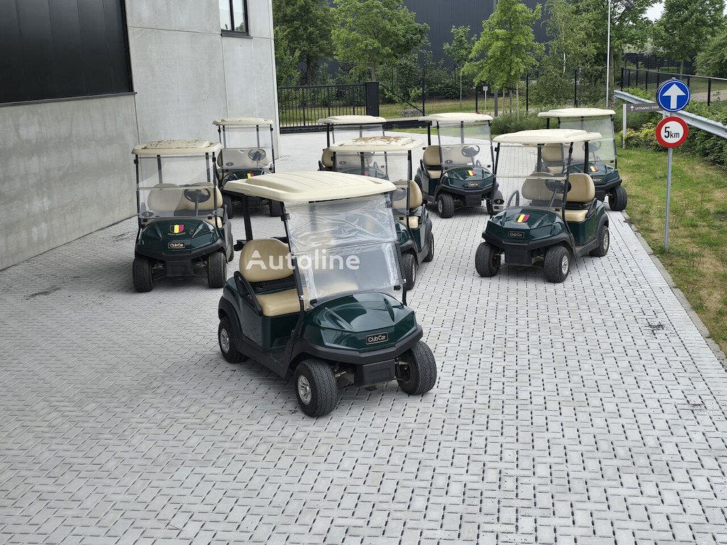 Club Car tempo lithuim 2020 golf vozilo