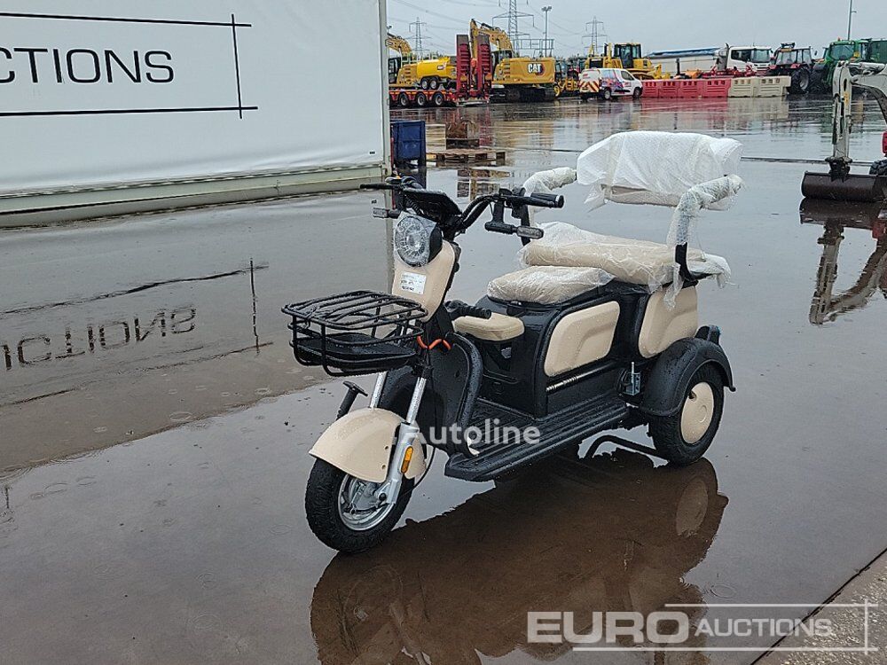 Prodaje se Pengli Brand PL110 tricikl na aukciji