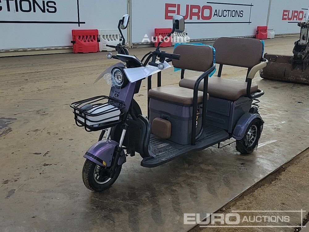 Prodaje se Raccoon RC-G3.0 tricikl na aukciji
