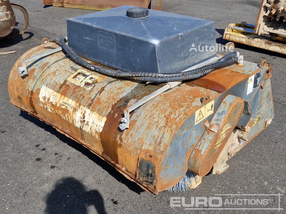Prodaje se Sweeper to suit Skidsteer četku za čišćenje ulica na aukciji
