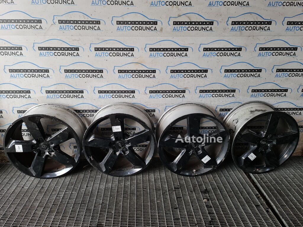 Jante aliaj AUDI Q5 2008 - 2015 R19 Et39 felna za auto