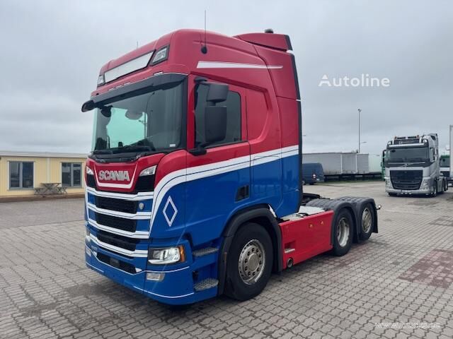 Scania R500 tegljač