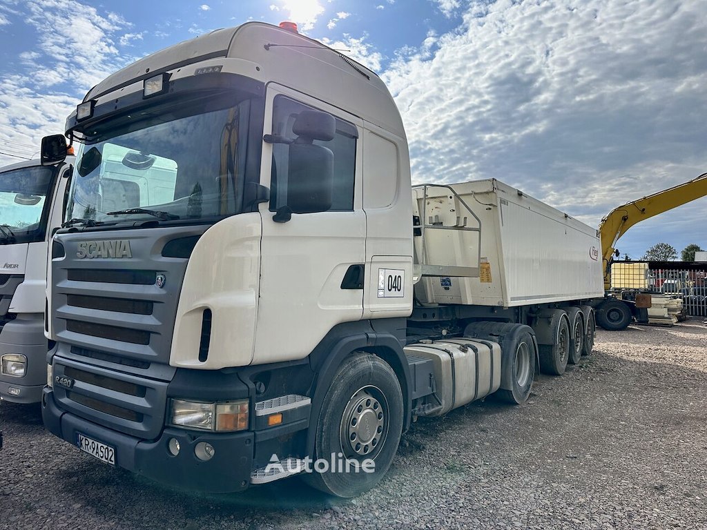 Scania R420 tegljač