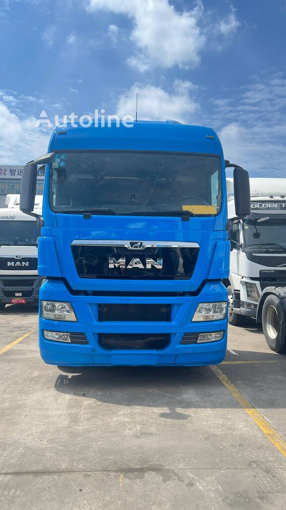 MAN TGX 28.480 6x2 tegljač