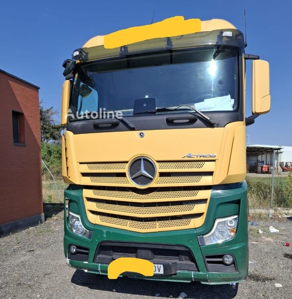 Mercedes-Benz Actros 1851 tegljač