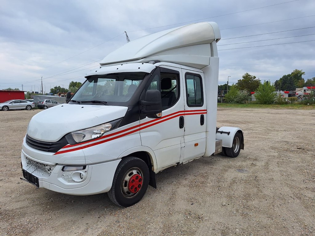 IVECO Daily 50-180 - Doka BE Mini Trekker - SZM - 3.5t tegljač