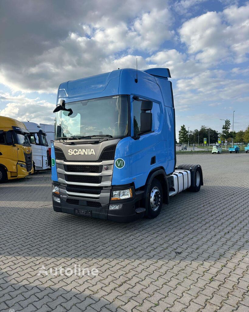 Scania R450 tegljač