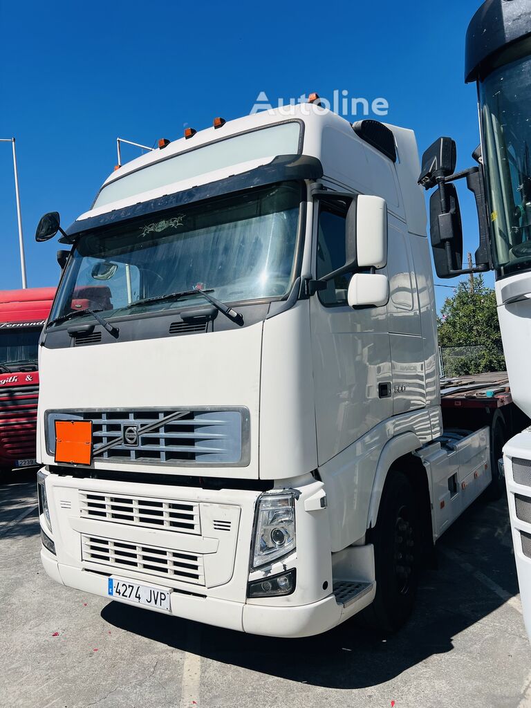 Volvo FH 500 tegljač