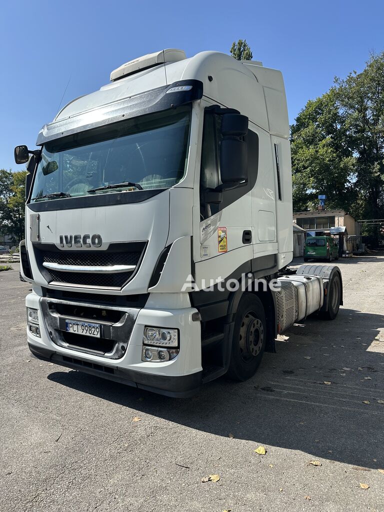 IVECO Stralis 480 tegljač