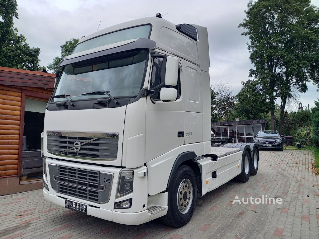 Volvo FH16, 6X4, 700, HÜDRAULIKA tegljač