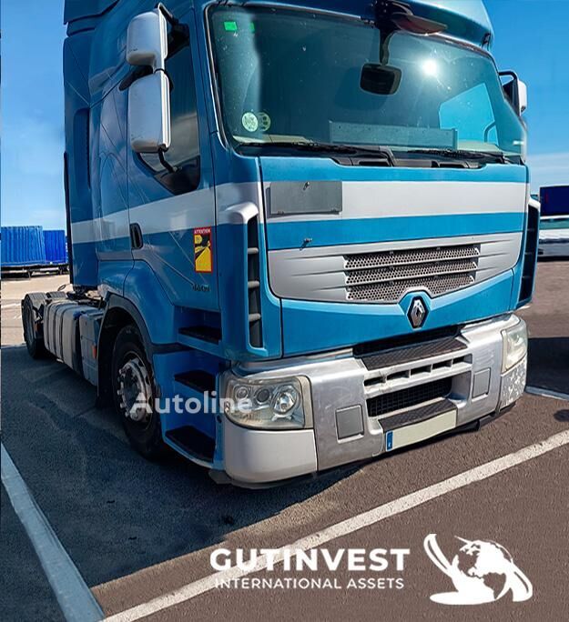 Renault PREMIUM 460. 18T tegljač