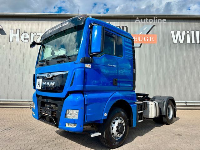 MAN TGX 18.460 tegljač