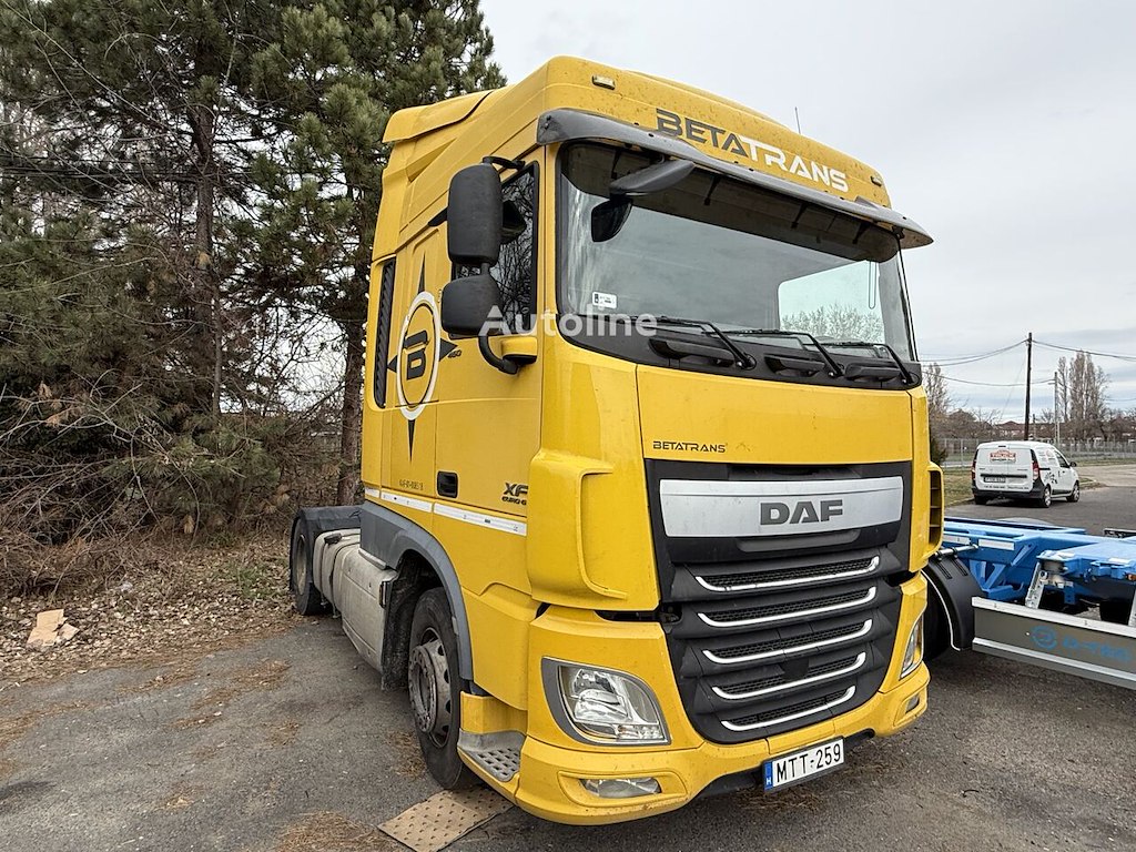 DAF XF 106 460 FT tegljač