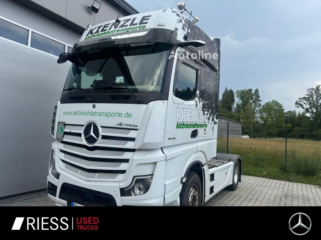 Mercedes-Benz Actros 1851 LS 4x2 GigaSpace tegljač
