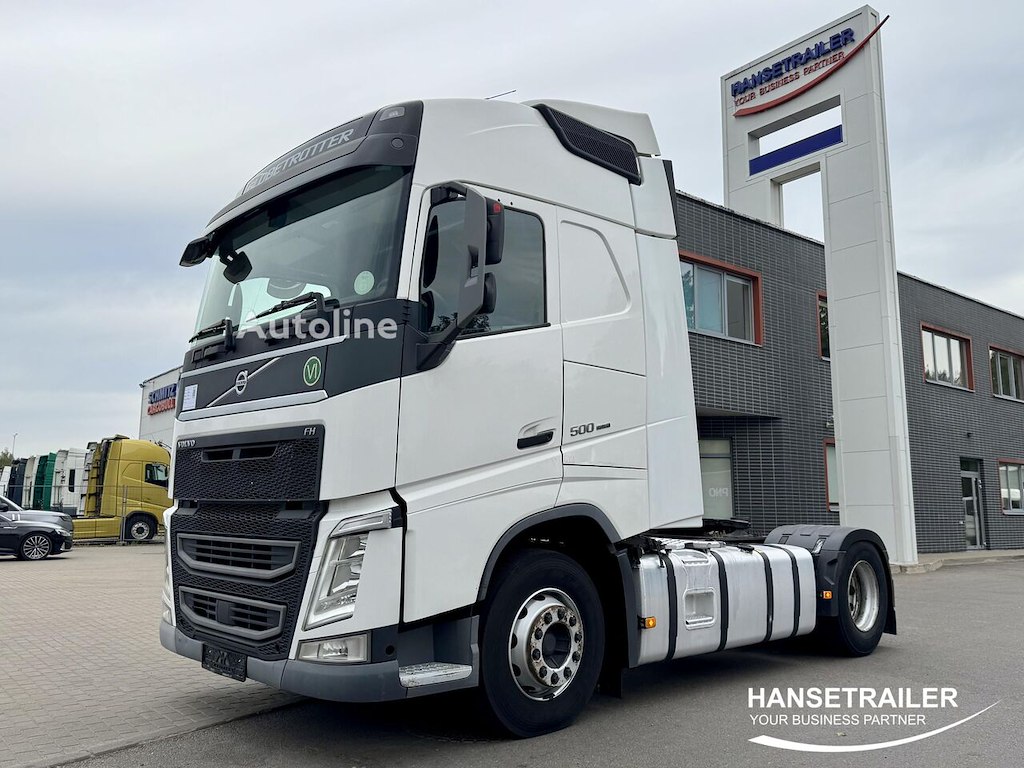 Volvo FH FH500 tegljač
