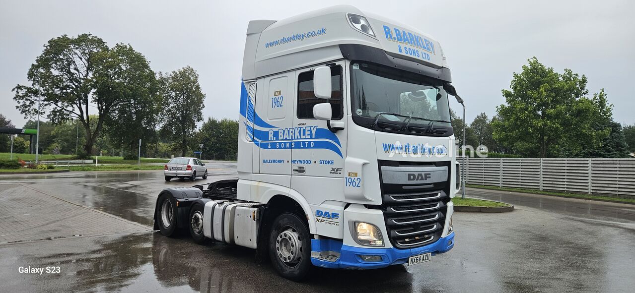 DAF XF 105 460 tegljač