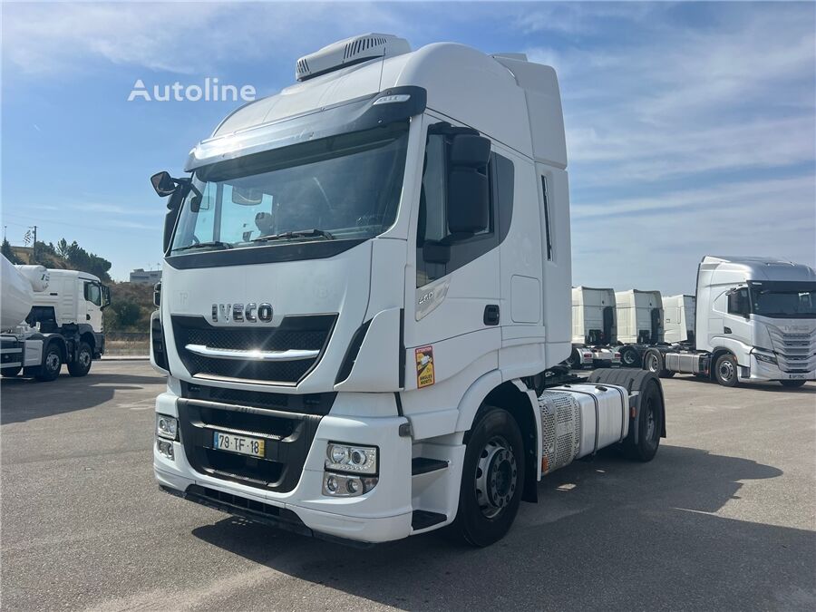 IVECO AS440S46T/P tegljač