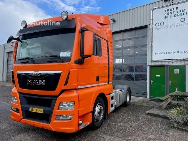 MAN TGX 18.440 XL,656 000 km!!,2x tank Adblue tegljač