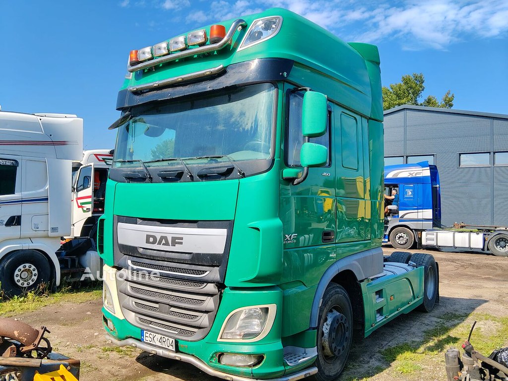 DAF XF 106 460 tegljač