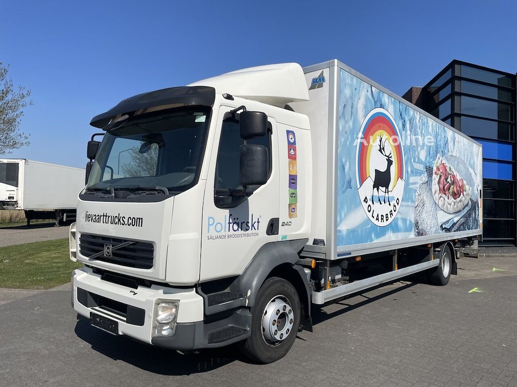 Volvo FL240 kamion furgon