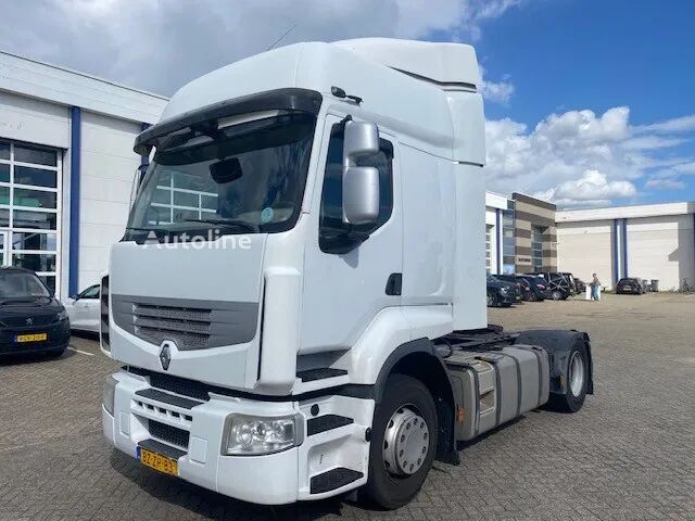 Renault Premium 460DXI euro 5 automaat , ..... tegljač