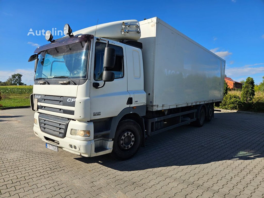 DAF CF 85.380 izotermni kamion