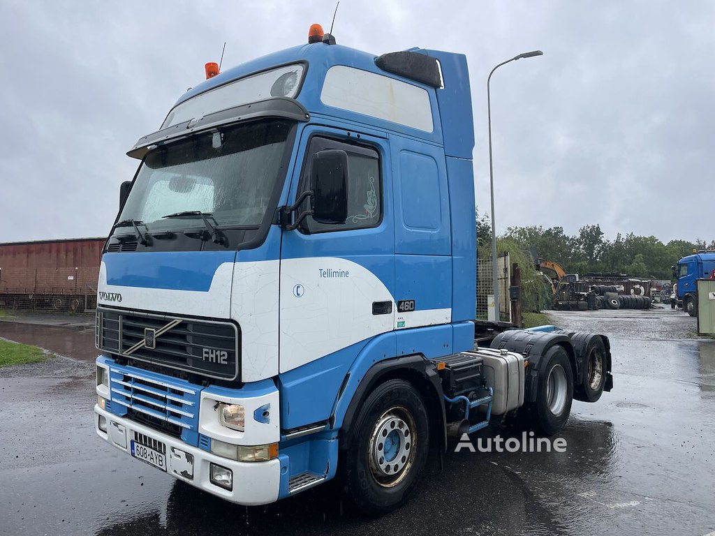 Volvo FH12 460 6x2 Hydraulic tegljač