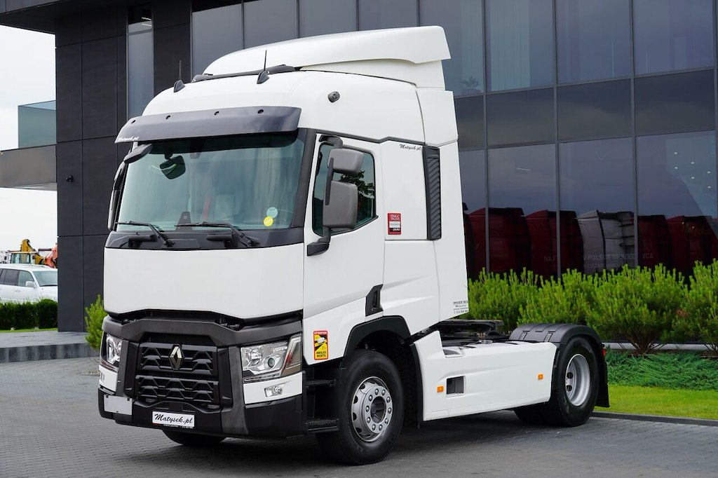 Renault T 460 tegljač