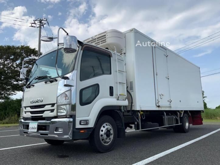 Isuzu FORWARD kamion hladnjača
