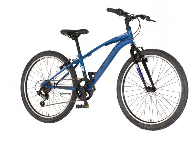 Bicikl venssini arcadia 24" plavo crniID: EK000742871