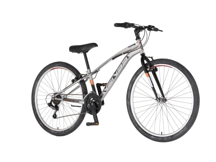 Bicikl venssini arcadia 26" srebrno crniID: EK000742760