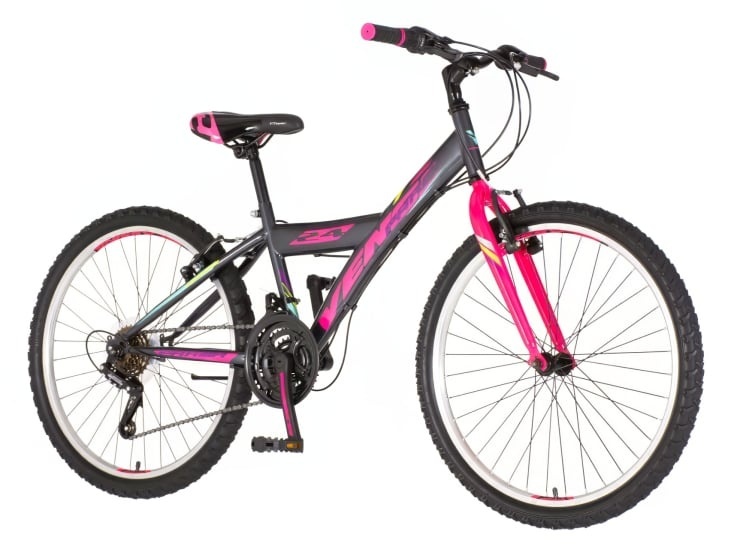 Bicikl venssini parma 24" crno rozeID: EK000742933
