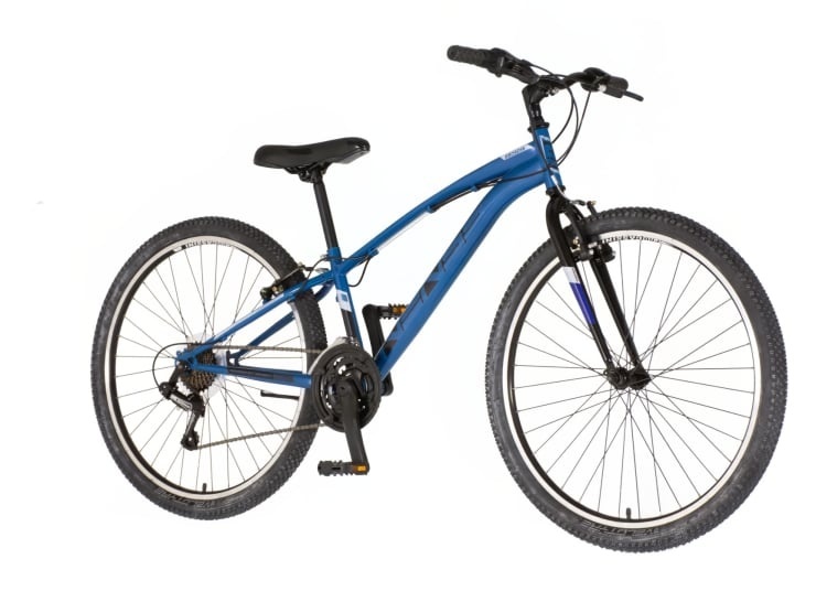 Bicikl venssini arcadia 26" plavo crniID: EK000742812