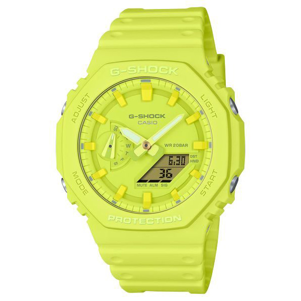 CASIO GA-2100-9A9