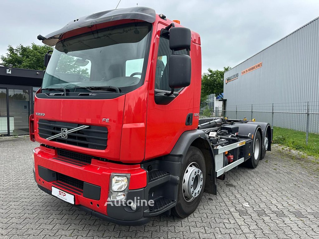 Volvo FE 320 6x2 Multilift XR21S53 kamion rol kiper