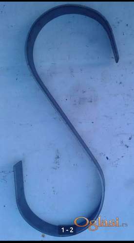 Ispuna za ograde terasa ,- S-
