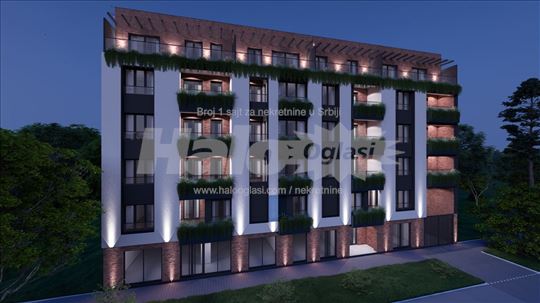 Luks stan direktno od investitora - Pančevo