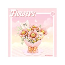 LOZ LOZ Loz Loz - Flower Bouquet