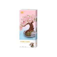 LOZ LOZ Loz Loz - Sakura Potted Plant