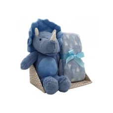 DEXY CO Bebi setovi SWEET DREAMS BABY SET TRICERATOPS