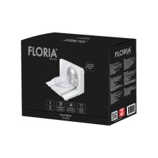 FLORIA ZILAN Zilan ZLN1931 Elektricna mesoreznica plasticna,150W, debljina reza 0-15 mm