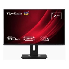 VIEWSONIC Monitor 27 VG2755-2K 2560x1440/QHD/100Hz/IPS/5ms/HDMI/DP/4x USB/USB-C/Pivot/Zvučnici