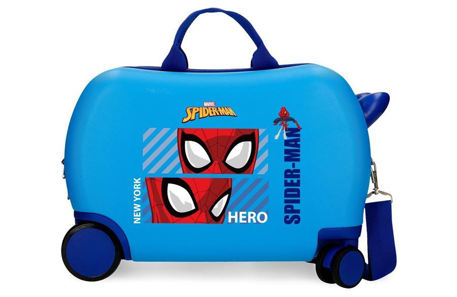 Spiderman abs kofer za decu 45 cm 24.510.62ID: EK000734987