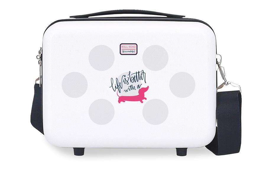 Roll road abs beauty case 48.739.41ID EK000734583