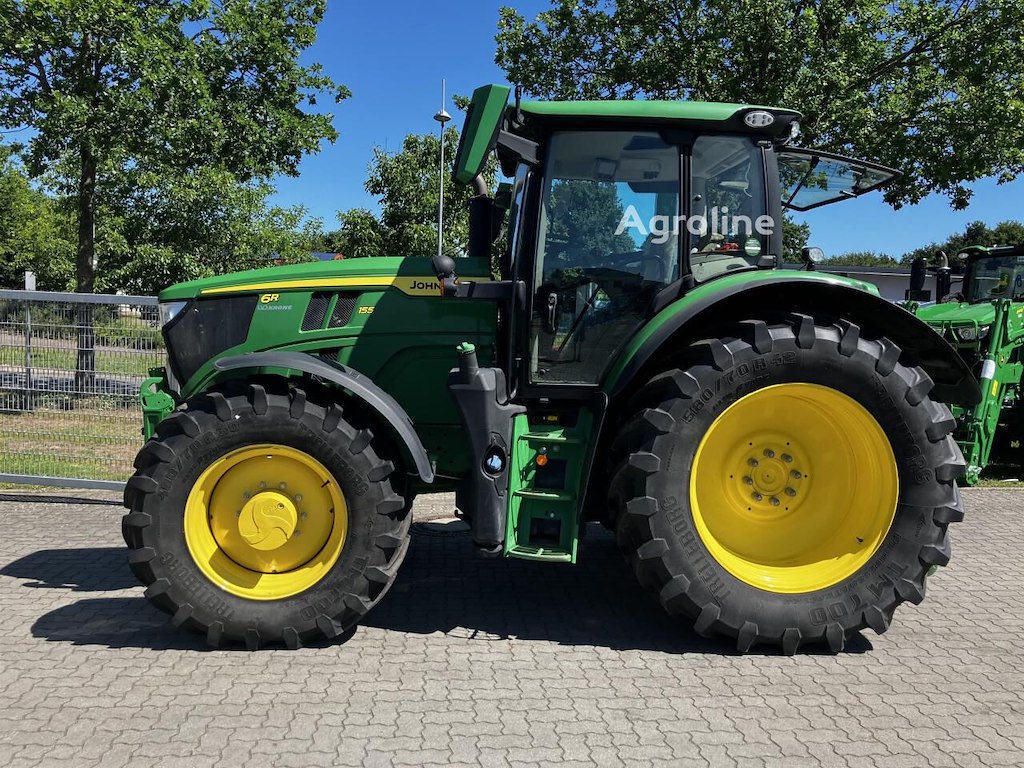 John Deere 6R 155 traktor točkaš
