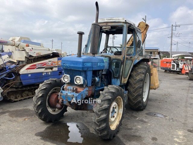 Ford TRACTOR(FORD) traktor točkaš