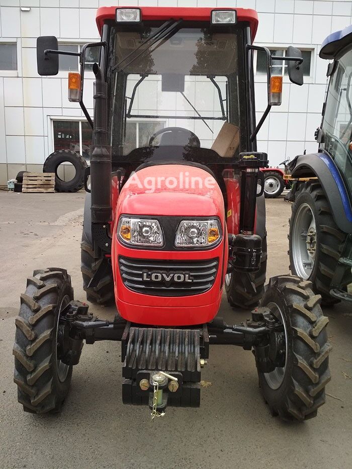 Novi Foton FT 354 traktor točkaš