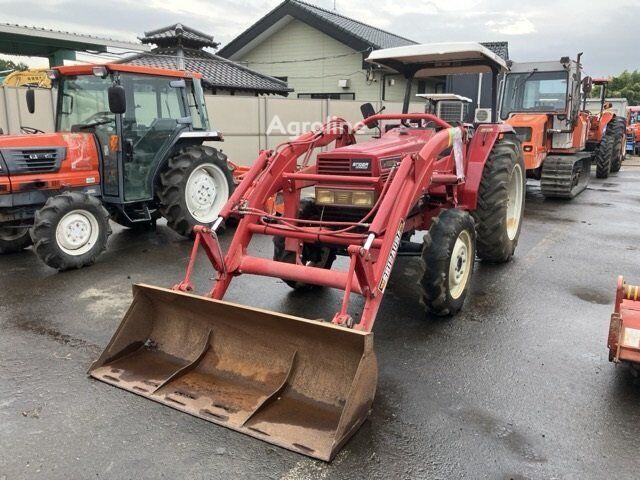 Shibaura TRACTOR(Shibaura) traktor točkaš