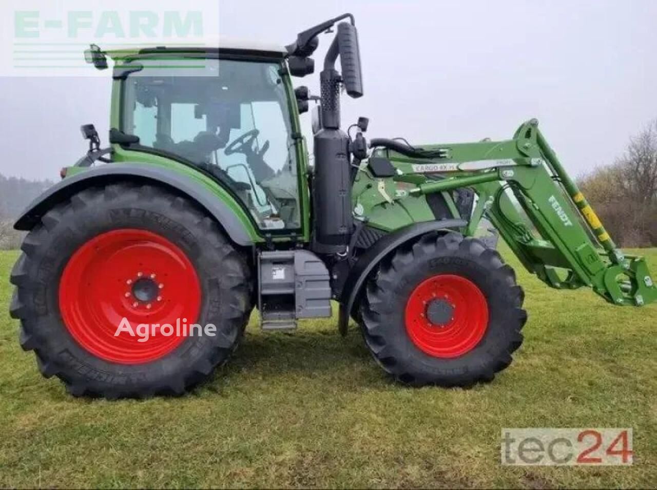 Fendt 314 vario profi+ setting 2 ProfiPlus traktor točkaš
